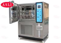 China Laboratory Constant Temperature Humidity Dust Climate Test Chamber Price for sale