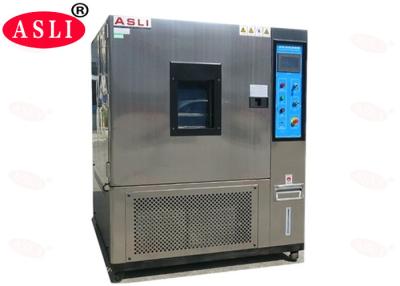China Laboratory Constant Temperature Humidity Dust Climate Test Chamber Price for sale