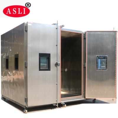China Climate Stability Temperature And Humidity Test Chamber Fast Cooling / Heating Rate for sale