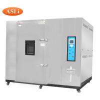 China Climate Stability Temperature And Humidity Test Chamber Fast Cooling / Heating Rate for sale