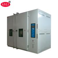 China Climate Stability Temperature And Humidity Test Chamber Fast Cooling / Heating Rate for sale