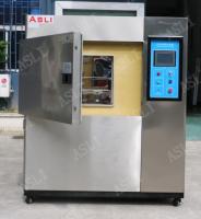 China Thermal Shock Test Chamber For Temperature Shock And Fast-Changing Temperature Test for sale