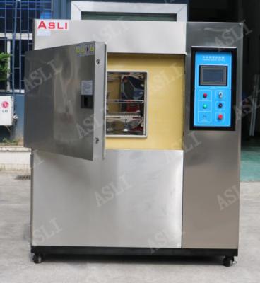 China Thermal Shock Test Chamber For Temperature Shock And Fast-Changing Temperature Test for sale