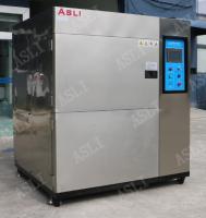 China Thermal Shock Test Chamber For Temperature Shock And Fast-Changing Temperature Test for sale