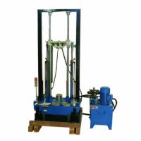 China Mechanical Shock Test Equipment Shock Test Machine for Li-ion Battery Modules UN38.3 IEC62281 50kg Load Capacity for sale