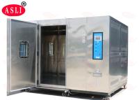 China Walk in Temperature Humidity Test Chamber 0℃ to 150℃ Custom Size Climatic Stability Chamber for sale