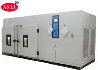 China Walk In Stability Chamber Temperature Humidity Controlled -40 to 150 Degree 380V for sale