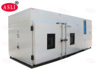 China Solid Walk In Stability Chamber With With Higher Temperature And Faster Cycling for sale