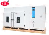 China Solid Walk In Stability Chamber With With Higher Temperature And Faster Cycling for sale