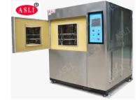China Touch Screen Climatic Thermal Shock Chamber / Temperature Shock Test Equipment for sale