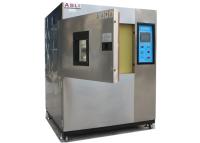 China SGS Thermal Shock Chamber 252L 700x600x600mm Temperature Shock Test Equipment for sale