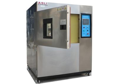 China SGS Thermal Shock Chamber 252L 700x600x600mm Temperature Shock Test Equipment for sale