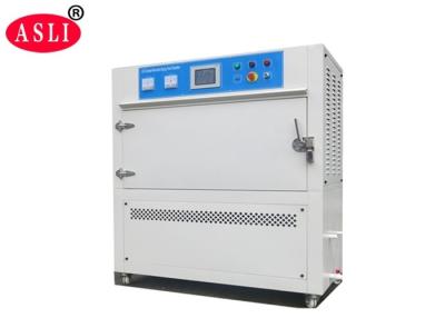 China ASLi Brand UV Weathering Aging Test Equipment / UV Light Testing Machine for sale