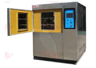 China Three Zone Thermal Shock Test Chamber, PCB Environmental Thermal Shock Test Equipment for sale