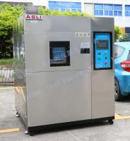 China Programmable Thermal Shock Test Chamber -40°C to +150°C 150L Environmental Testing Equipment for sale