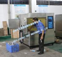China Programmable Thermal Shock Test Chamber -40°C to +150°C 150L Environmental Testing Equipment for sale