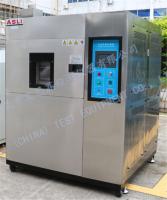 China Battery Thermal Shock Chamber 800x750x750mm -40°C to +150°C with Viewing Window for sale