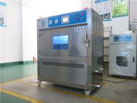China UV Accelerated Aging Test Chamber 1150x500x500mm UV-290 Plastic Light Resistant Tester for sale
