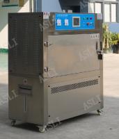 China Stainless Steel Touch Screen Programmable UV Aging Test Chamber AC220V for sale