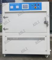 China GB/T16422 UV Aging Test Chamber Accelerated Weathering Tester 115x50x40 cm for sale