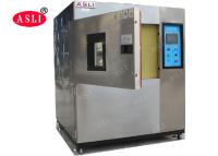 China Programmable Water Cooling Thermal Shock Test Chamber TS-450 800x750x750mm Touch Screen for sale