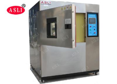 China Programmable Water Cooling Thermal Shock Test Chamber TS-450 800x750x750mm Touch Screen for sale