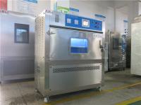 China UVA UVB UV Light Aging Stability Test Chamber 290L Climate Resistant UV Testing Equipment for sale