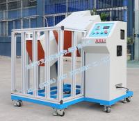 China Mobile Phone Drop Testing Machine , Two Zones Lab Drop Test Equipment for sale