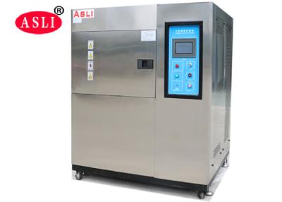 China Programmable -65℃~200℃ Three Zones Thermal Cycling Chamber for Electronics for sale