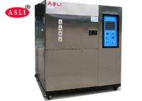 China Touch Screen Climatic Temperature Change Thermal Shock Test Chamber with Viewing Window for sale