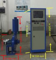 China Vibration Testing Machine Combined Temperature Chamber with Electrodynamic Shaker Table -40C to 150C for sale