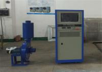 China Vibration Testing Machine Combined Temperature Chamber with Electrodynamic Shaker Table -40C to 150C for sale