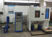 China Vibration Testing Machine Combined Temperature Chamber with Electrodynamic Shaker Table -40C to 150C for sale