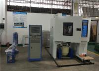 China Programmable Temperature Humidity Vibration Combined Testing Chamber -40C 1000L for sale