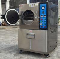 China Industrial HAST Accelerated Aging Chamber PCT for Multilayer Circuit Board 135℃ 200Kpa for sale