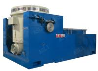 China Random Frequency Vibration Test Equipment 3 - 5000Hz 10 Kn Exiting Force for sale