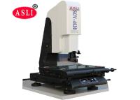 China Full Automatic Optical 3D Video Measuring System 200x100x100mm Stroke 30kg Load for sale
