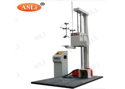 China AS-DT-200 Free Falling Testing Lab Test Equipment , Single Arm Drop Test Machine for sale