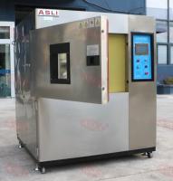 China 49L Three Box Thermal Shock Chamber For Environmental Vibration And Shock Testing for sale