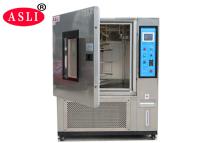 China 1200 W/m2 Xenon Lamp Weather Resistance Test Chamber 1000 Liters Test Box for sale