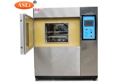 China 49L Touch Screen Cold Thermal Shock Chamber Stainless Steel -55 to 200°C for sale