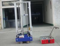 China SS Series Acceleration Mechanical Shock Test Machine Half Sine Wave 5-200kg Load Capacity for sale