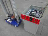 China SS Series Acceleration Mechanical Shock Test Machine Half Sine Wave 5-200kg Load Capacity for sale