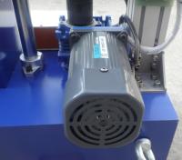 China SS Series Acceleration Mechanical Shock Test Machine Half Sine Wave 5-200kg Load Capacity for sale