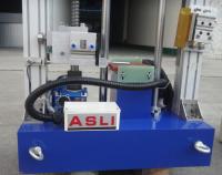 China SS Series Acceleration Mechanical Shock Test Machine Half Sine Wave 5-200kg Load Capacity for sale
