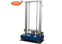 China SS Series Acceleration Mechanical Shock Test Machine Half Sine Wave 5-200kg Load Capacity for sale