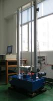 China SS Series Mechanical Shock Test Machine 50kg Load Capacity 450x450mm Table Size for sale