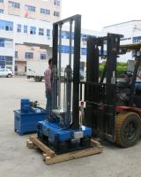 China SS Series Mechanical Shock Test Machine 50kg Load Capacity 450x450mm Table Size for sale