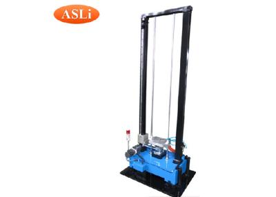 China SS Series Mechanical Shock Test Machine 50kg Load Capacity 450x450mm Table Size for sale