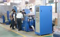 China Sine Random Shock Testing Vibration Test Table Shaker for Electric Vehicle Batteries for sale
